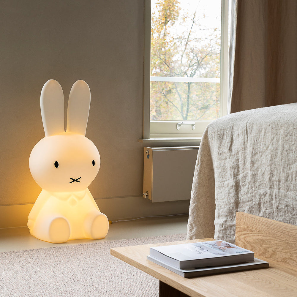 Mr Maria Design | Miffy High Light lamp